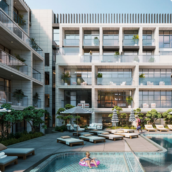 The showcase of treamlined projects